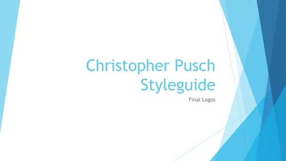 Pusch c business_card_final_design | PPT