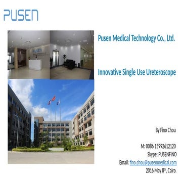 PUSEN Flexible disposable ureterosc.pptx
