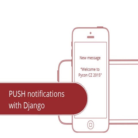 Push notifications-with-django-slides | PPT