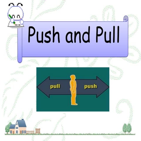 Push and pull | PDF