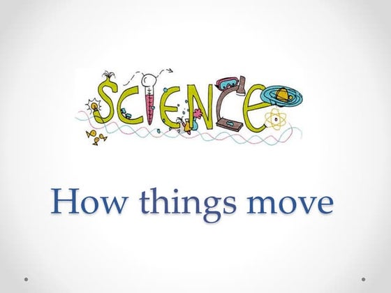 How do animals move | PPT