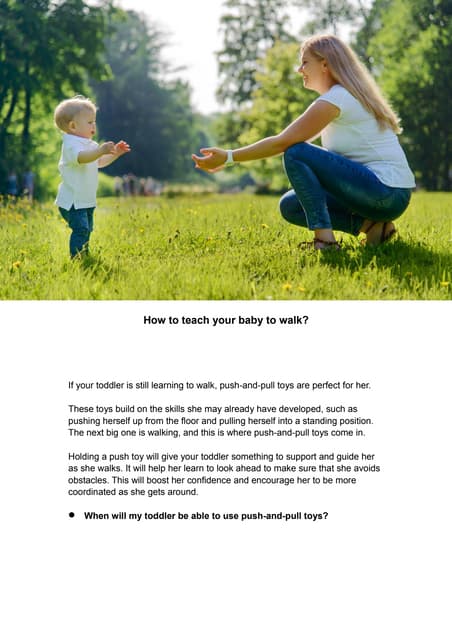 Child motor development | PPTX