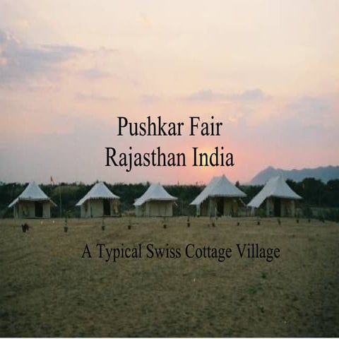 Pushkar Fair | PPT