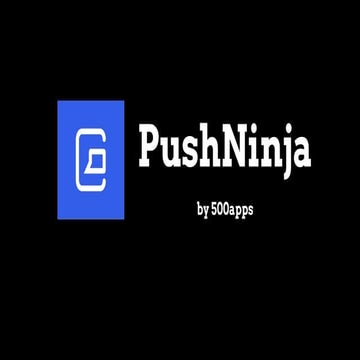 PushNinja by 500apps | PDF
