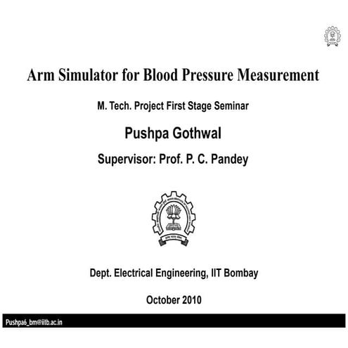 BP simulator | PDF
