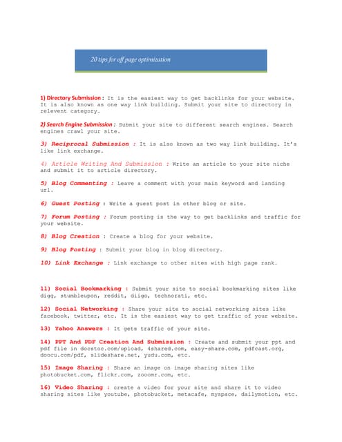 Bit.ly secrets | PPT