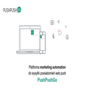 PushPushGo Pitch Deck | PDF