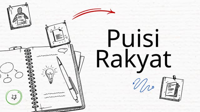 Puisi melayu tradisional - gurindam (BMMB3033 Kesusasteraan Melayu) | PPTX