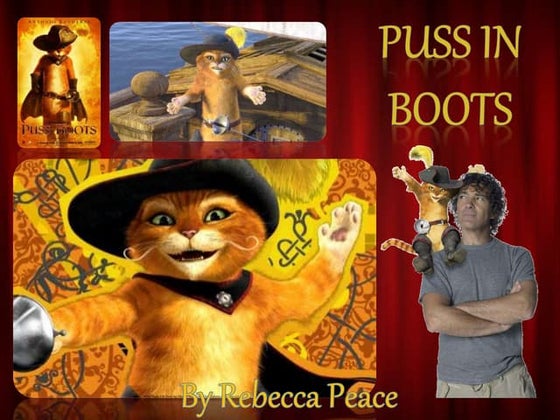 Puss in boots | PPT