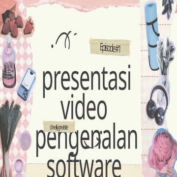 Putih Aesthetic Daily Vlog YouTube Intro.pptx