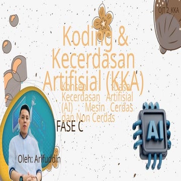 Tugas Presentasi koding dan kecerdasa artifisial .pptx