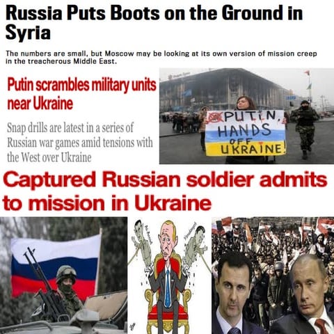 The Rise of Putin | PPT