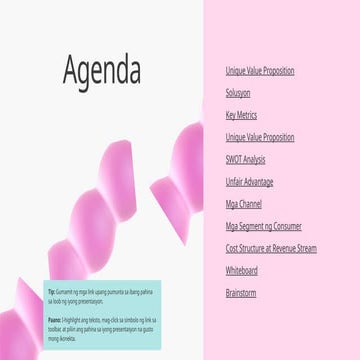 Puti Pink Teal 3D Plano sa Negosyo Presentasyon sa Negosyo (1).pptx
