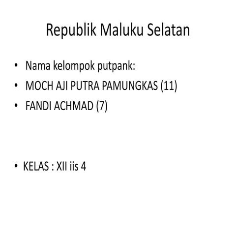 RMS_SMAN 1 KEJAYAN KAB PASURUAN | PPTX