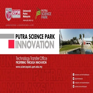 UPM Malaysia design innovation | PDF