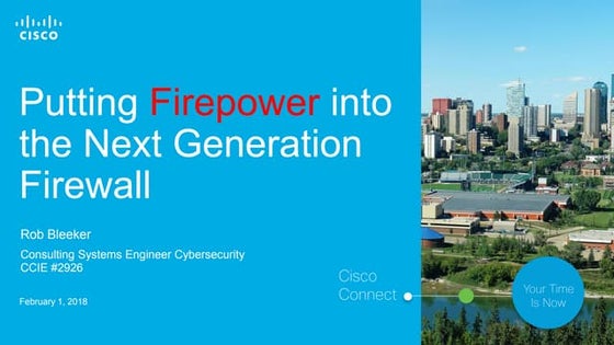 Migration to cisco next generation firewall | PDF