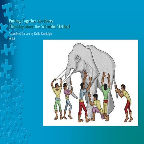 Putting together the pieces1 | PPTX