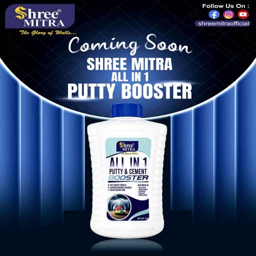 Shree Mitra Luxury Emulsion | Shree Mitra Paints | PDF