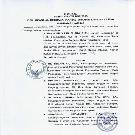 Putusan Kasasi MA No. 328-2023.Keterbukaan Informasi Publik.pdf