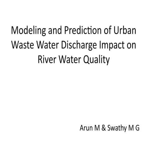 Puzhakkal_River_Water_Quality_Study.pptx