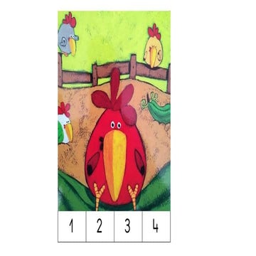 cartas de contar objetos del espacio | PDF