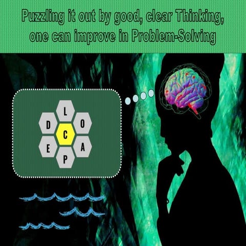 Puzzling it Out... | PPT