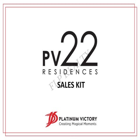 PV22 Brochure 1 home design kuala lumpur malaysia | PDF