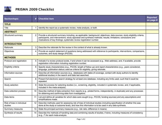 Strobe checklist v4_cross-sectional | PDF