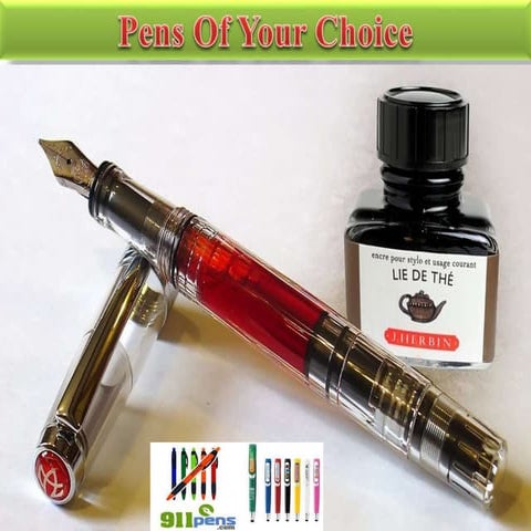 Pens of your choice | PPT