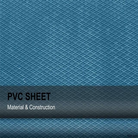 Pvc | PPT