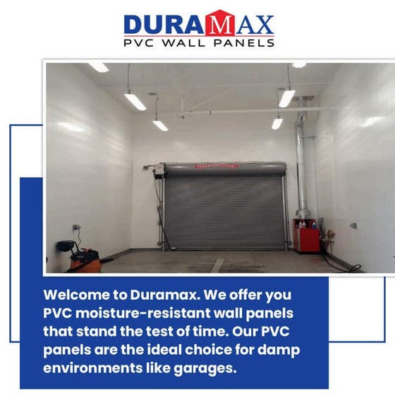 Duramax moisture-resistant wall panels ensure damp-free interiors | PDF