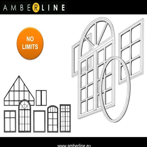 Amberline PVC windows | PPT