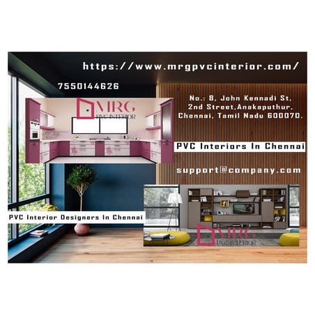 Pvc interiors in chennai | PDF