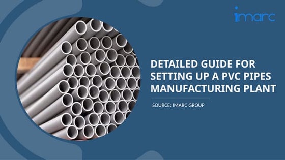 PVC Blister Packaging Manufacturing Plant Project Report.pptx