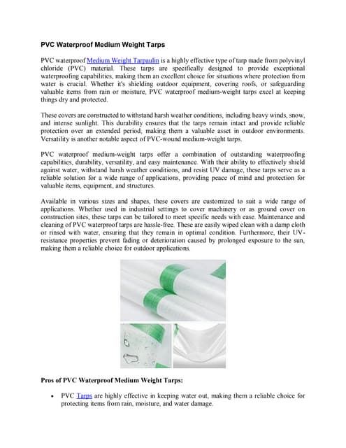 PVC Ecology Fence for Eco-Conscious Spaces | PPT