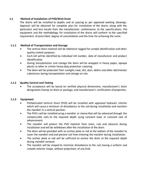 02 - Method Statement for Concrete pouring.docx | Civil Engineering ...