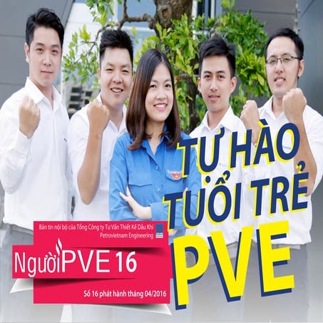 Ban tin Nguoi PVE #16 | PDF