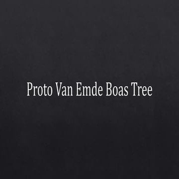 PVEB Tree.pptx