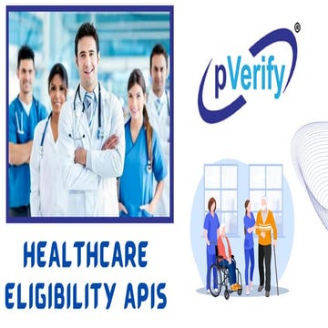 Batch Eligibility Verification - pVerify | PDF