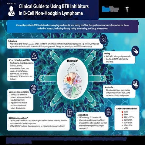 How I Think, How I Treat: BTK Inhibitors as a Clinical Strategy in CLL ...