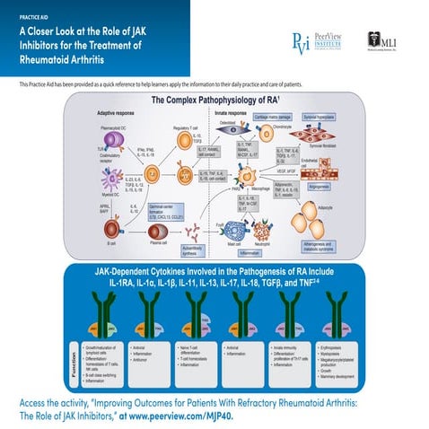 Improving Outcomes for Patients With Refractory Rheumatoid Arthritis ...