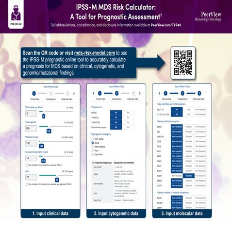 The Team Takes Command in MDS: Guidance on Diagnostic and Treatment ...