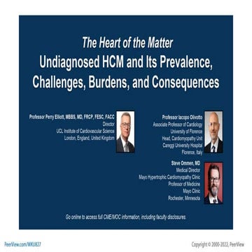 New Therapies, New Hope: Evolving Strategies for Improving Outcomes and ...