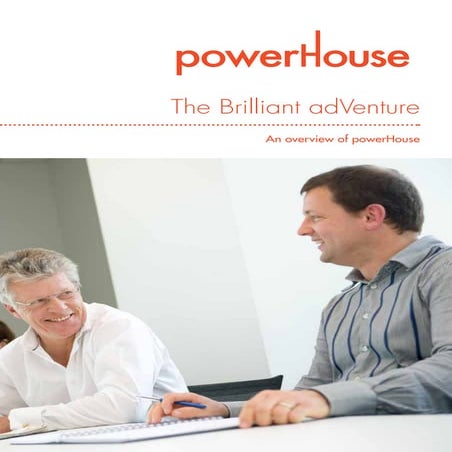About Powerhouse Ventures | PDF