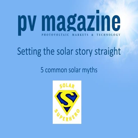 Solar Myths | PPT