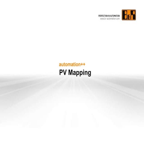 Pv mapping | PPTX