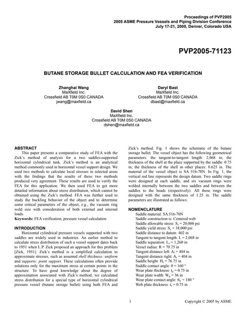 Padeye calculation example | PDF
