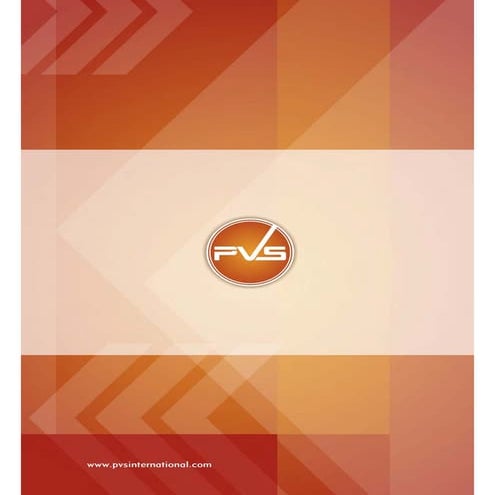 Pvs brochure1 | PDF