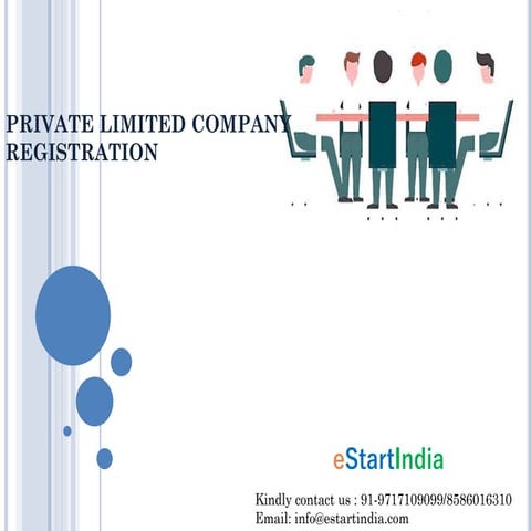 Private limited company | PPT