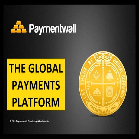 Paymentwall Slidedeck v7.0 | PPT